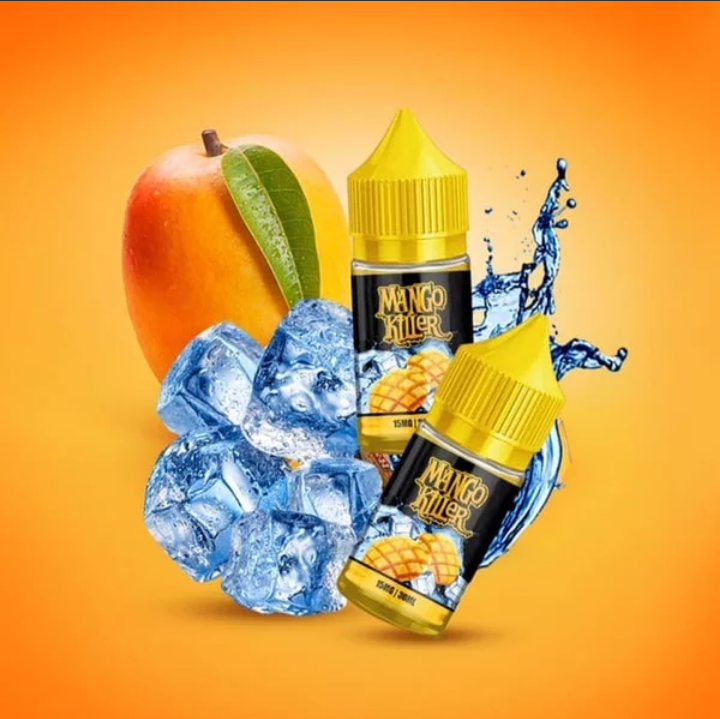 Mango Killer Salt Nic Liquid by Mag Juice - Myvapor
