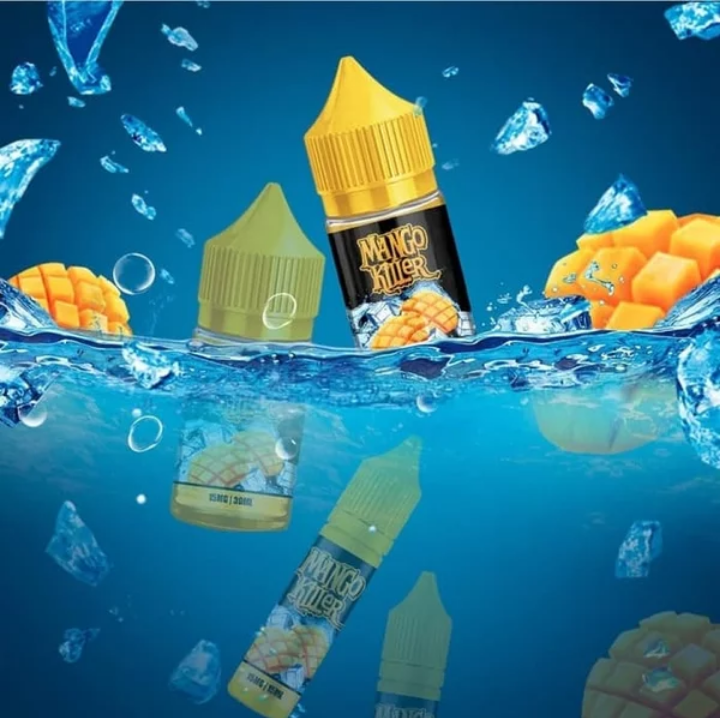 Mango Killer Salt Nic Liquid by Mag Juice - Myvapor